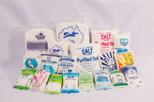 Australian Sea Salt | Syarikat Qingli Sdn Bhd