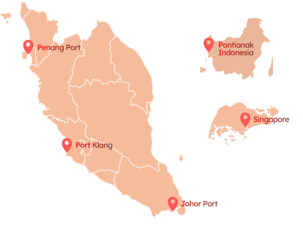 Qingli Group | Salt Manufacturer & Integrated Logistics Partner in Asia